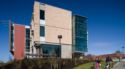 TCC Science Building – Richaven Architecture & Preservation