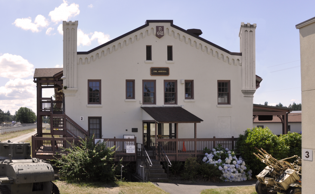 Camp Murray – Building 2 – The Arsenal – Richaven Architecture ...