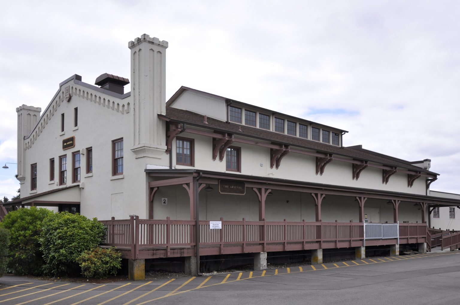 Washington Military Department – Historic Structures Reports ...