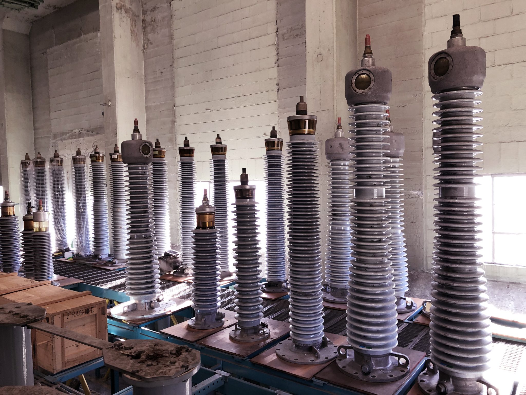 Seattle City Light – North Substation – Facility Assessment – Richaven ...