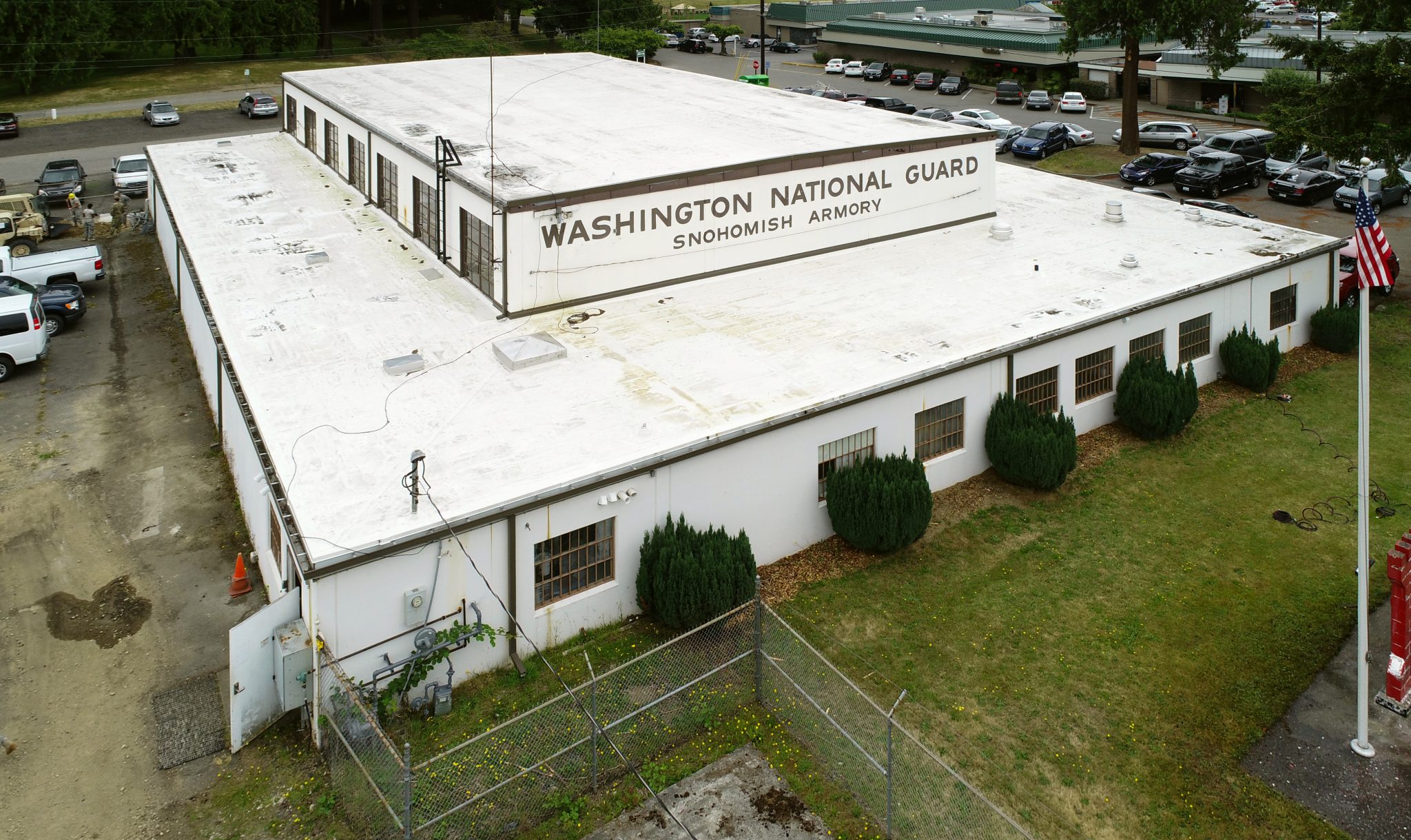 Washington Military Department – Historic Structures Reports ...