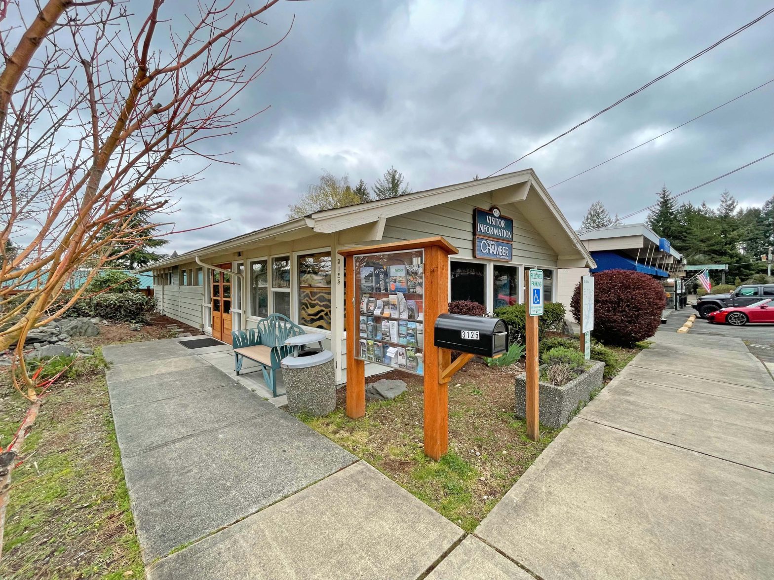 Bogue Visitor Center – Roof Rehabilitation – Richaven Architecture ...