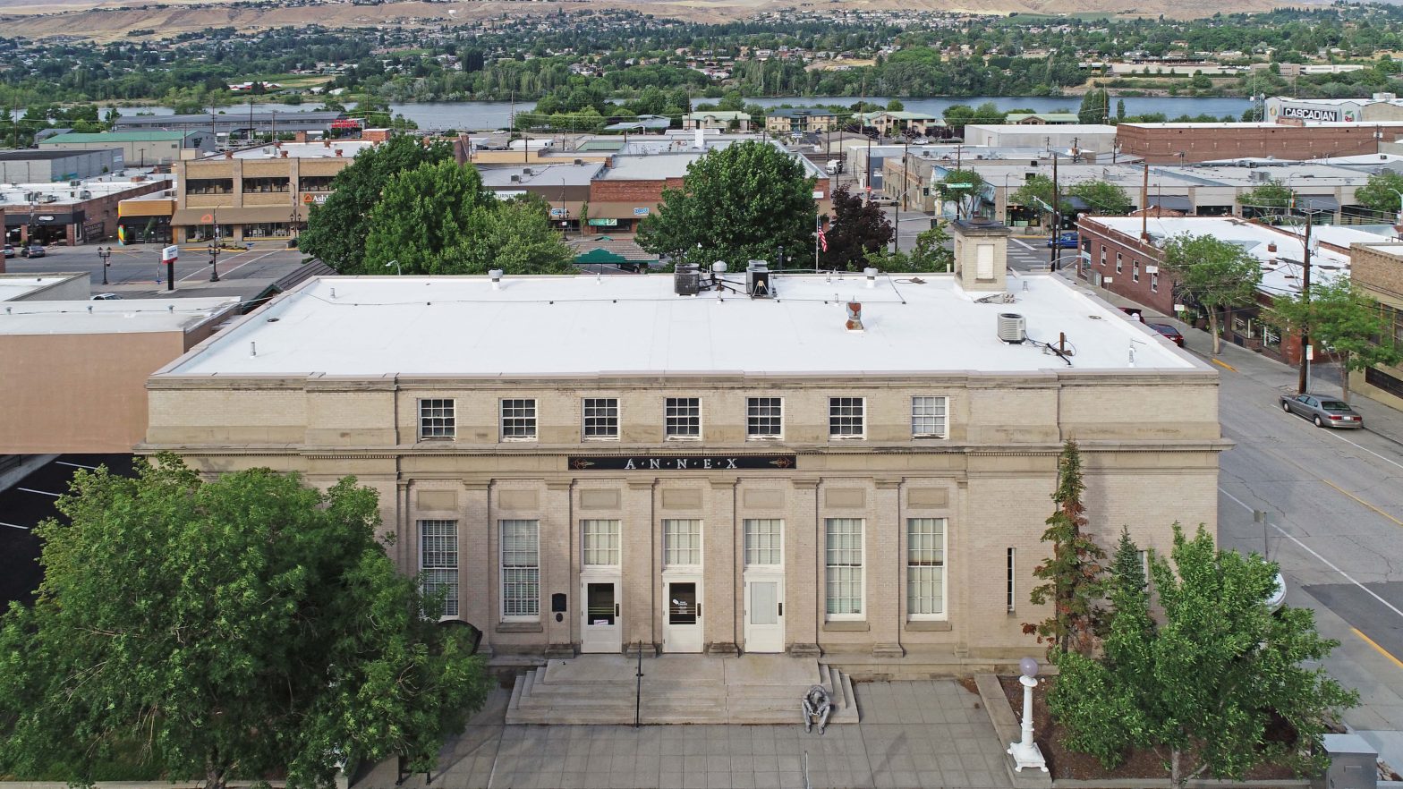 Wenatchee Valley Museum & Cultural Center – Assessment & Rehabilitation ...