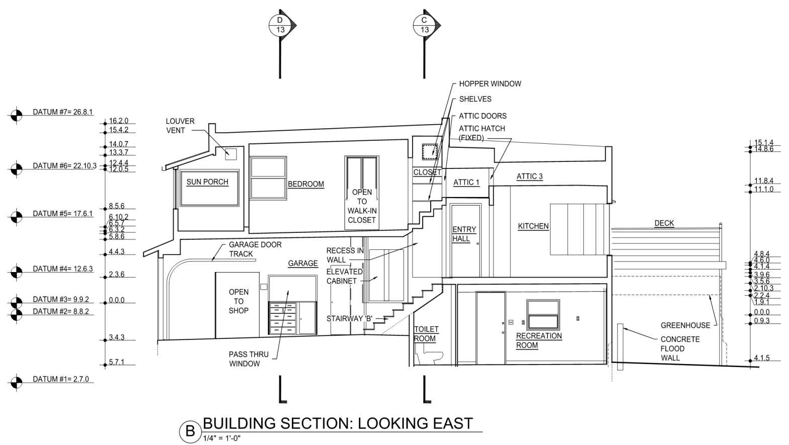 House of Tomorrow – HABS Level 1 Documentation – Richaven Architecture ...