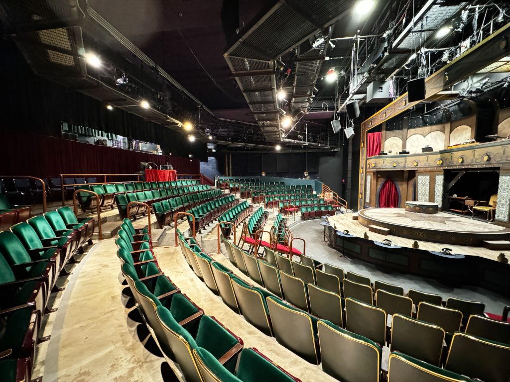 State Theater Rehabilitation – Phase 1 – Richaven Architecture ...