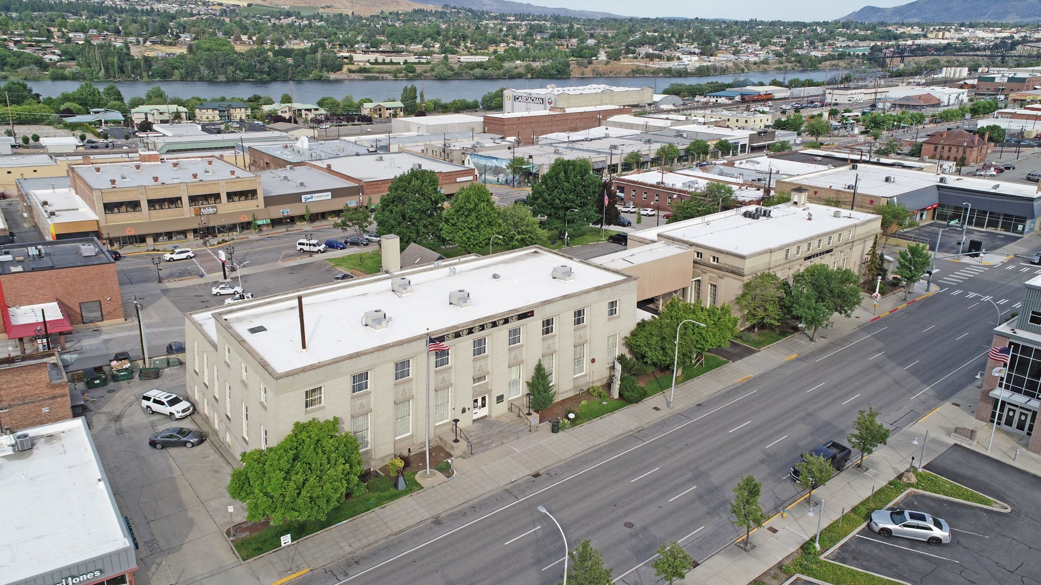 Wenatchee Valley Museum & Cultural Center – Assessment & Rehabilitation – Richaven Architecture ...