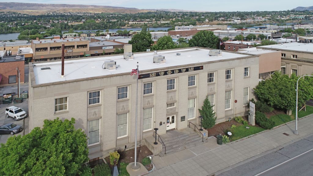 Wenatchee Valley Museum & Cultural Center – Assessment & Rehabilitation ...
